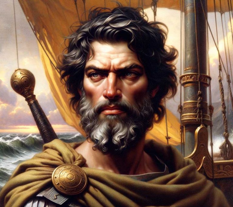 Greek Mythology Kings