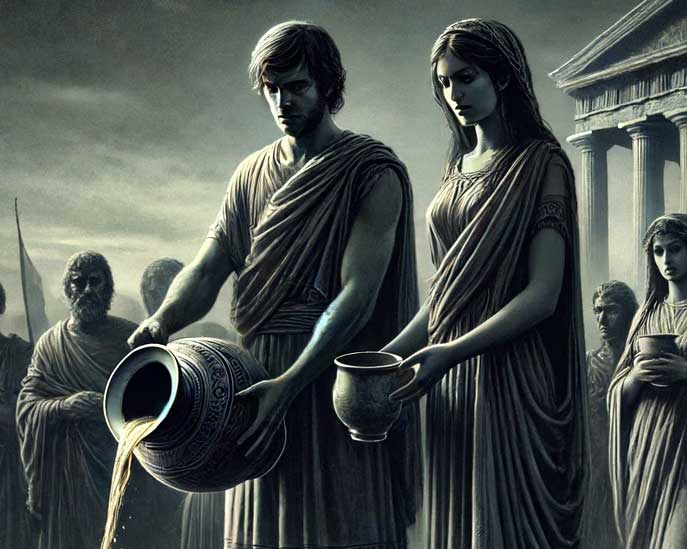 Aeschylus, The Libation Bearers