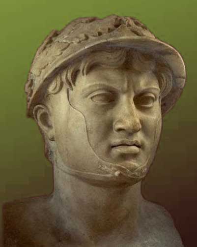Pyrrhus of Epirus (318 BC – 272 BC)