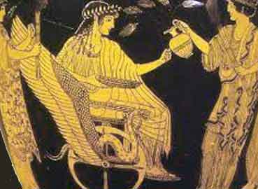 Acacallis, Greece, Greek mythology