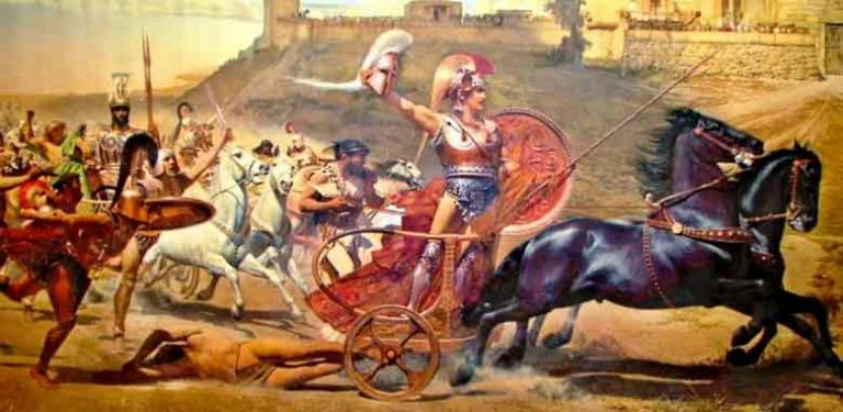 Achilles, Greece, Greek mythology