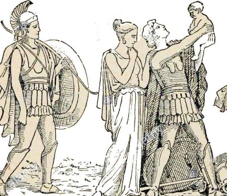 Greek Mythology Kings