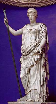 Hera | Greek mythology Goddess