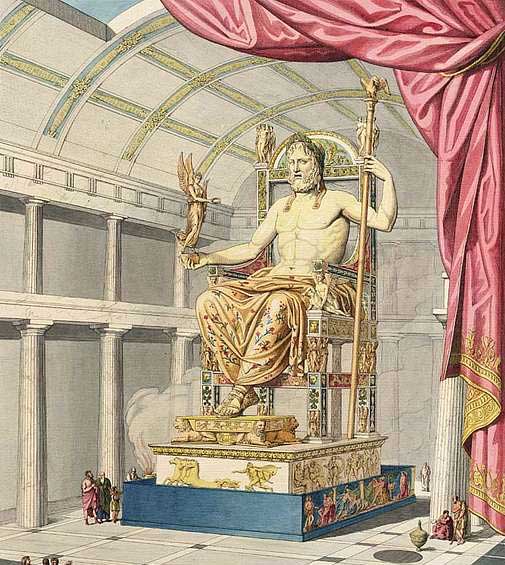 Zeus, Greece, Greek mythology