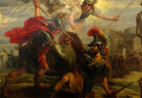 Achilles, Greece, Greek mythology