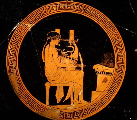 Who was the god Apollo in Greek Mythology