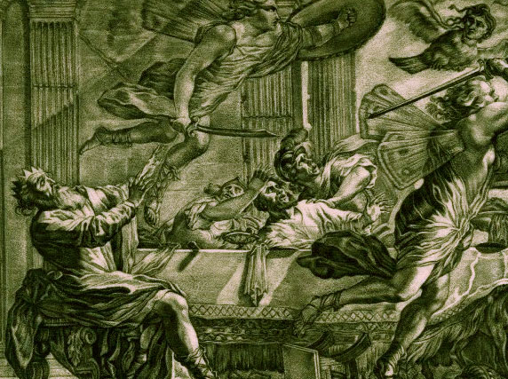 Legends and Tales of Ancient Greece