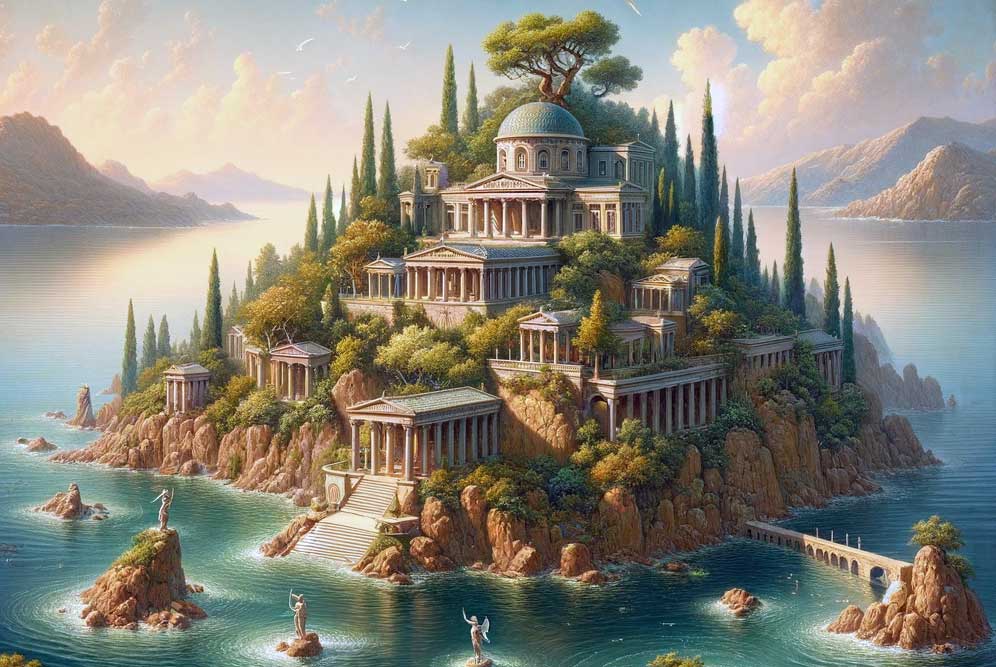 Odysseus : Adventures and Life of the Epic Greek Hero