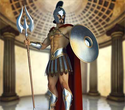 Perseus:The Legendary Hero of Greek Mythology