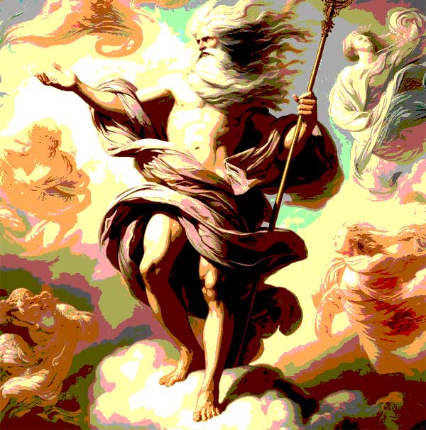 Greek mythology Gods