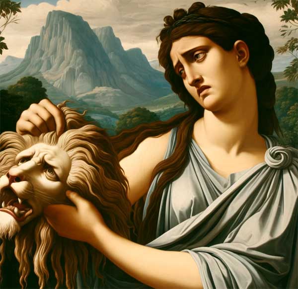 Agave - Greek Mythology