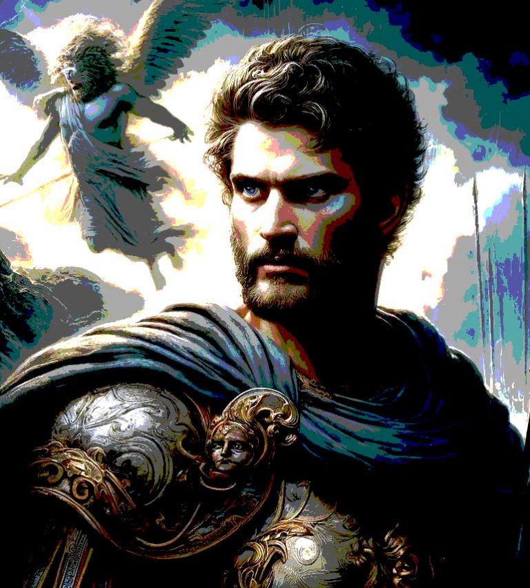 Alcmaeon - Greek Mythology