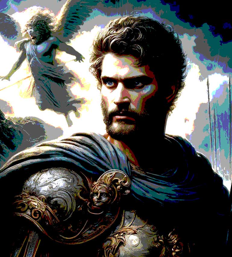 Alcmaeon - Greek Mythology