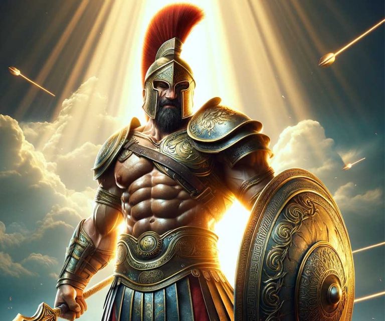 Ares, the Greek God of War