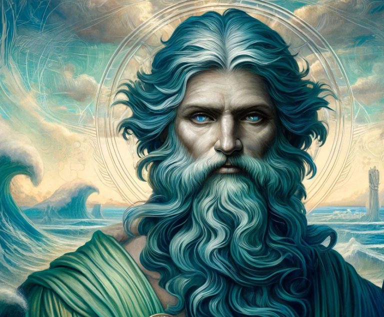 Thaumas, Greek Mythology