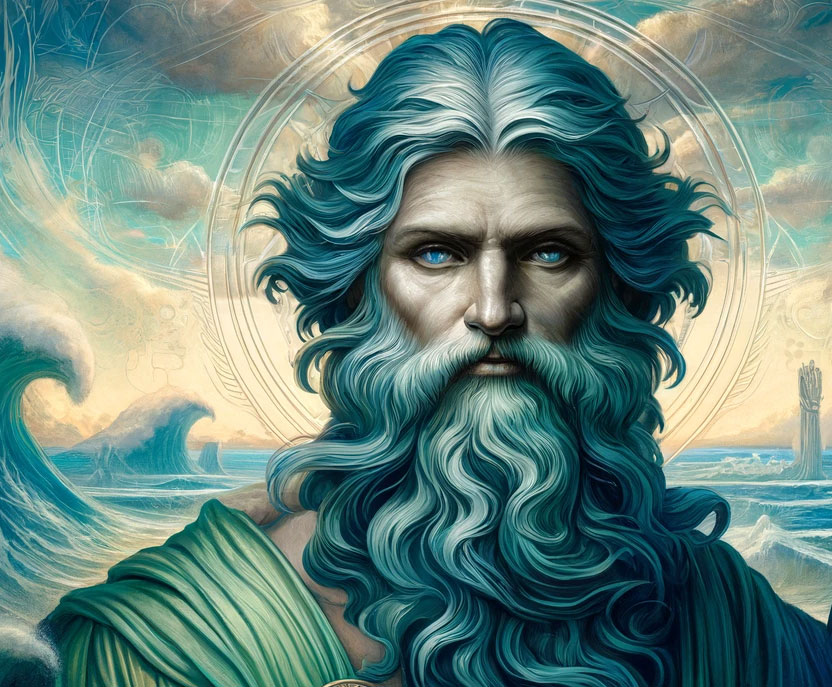 Thaumas, Greek Mythology