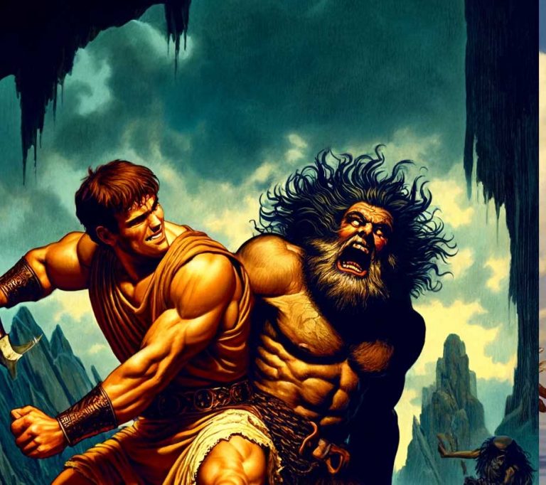 Theseus, The Legendary Hero, Greek mythology