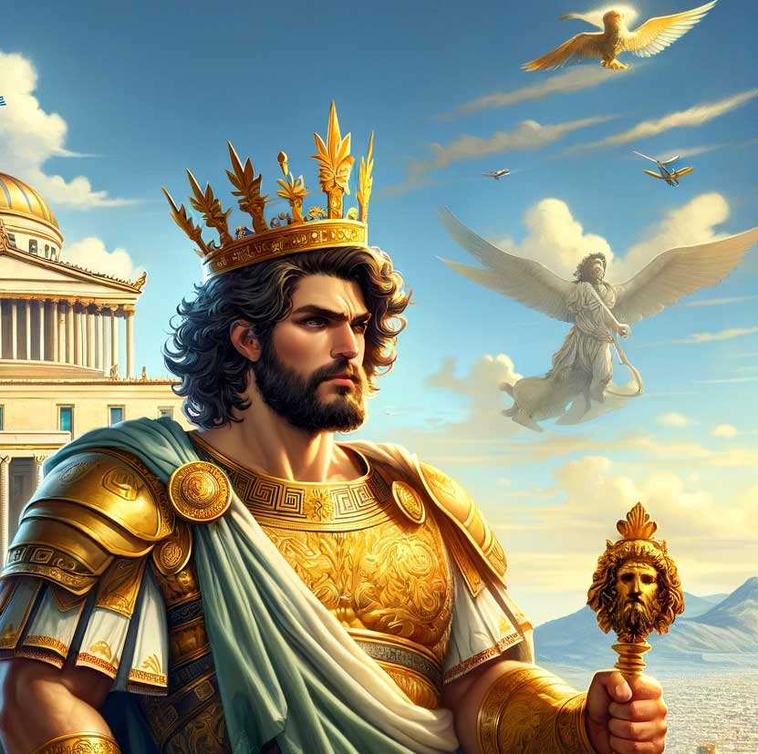 Theseus, The Legendary Hero, Greek mythology