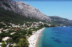 Barbati Corfu travel guide