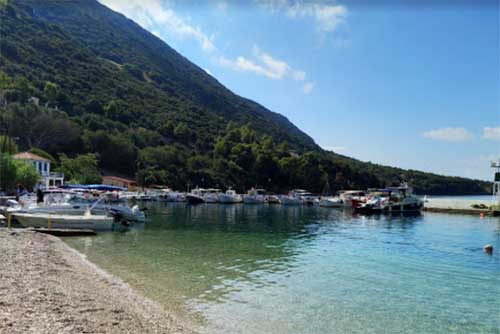 Ithaca Greece | information about Ithaca island