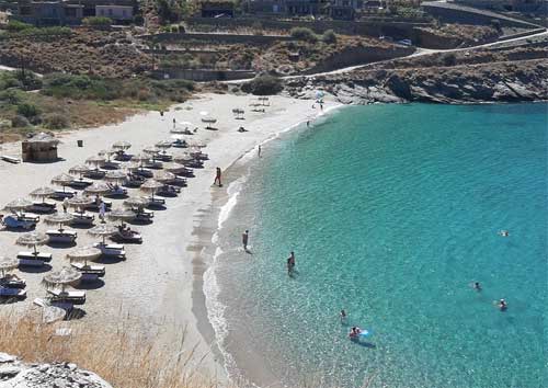 Kea, essential information about the island of Kea