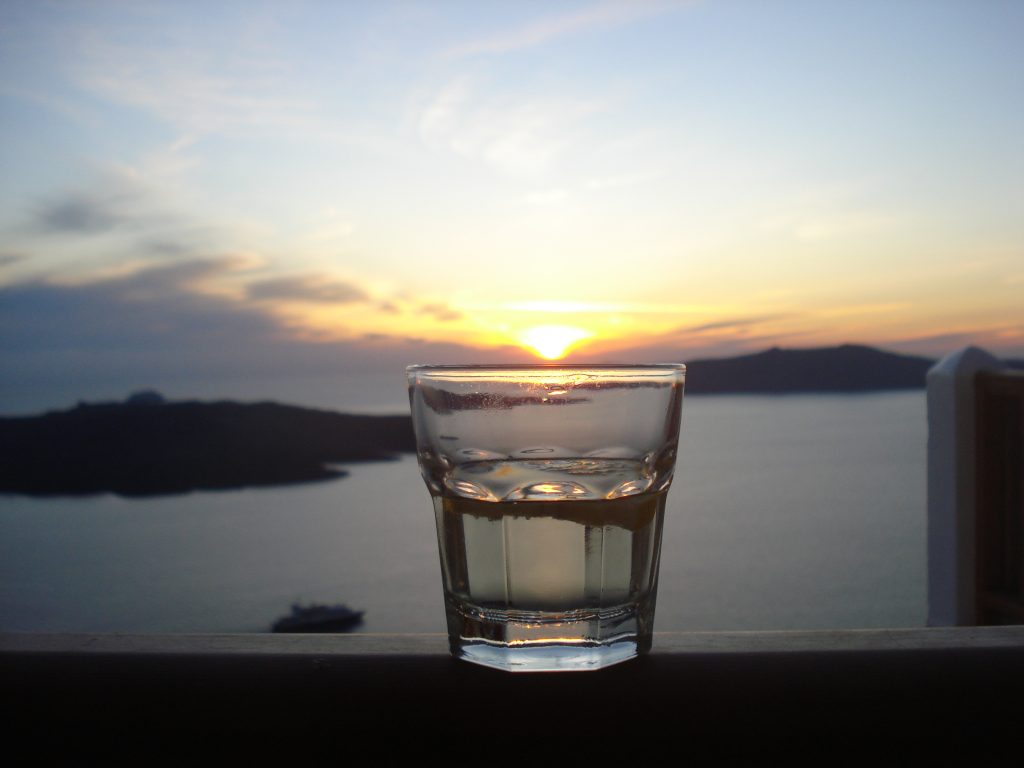 Santorini: the most intriguing island of Greece