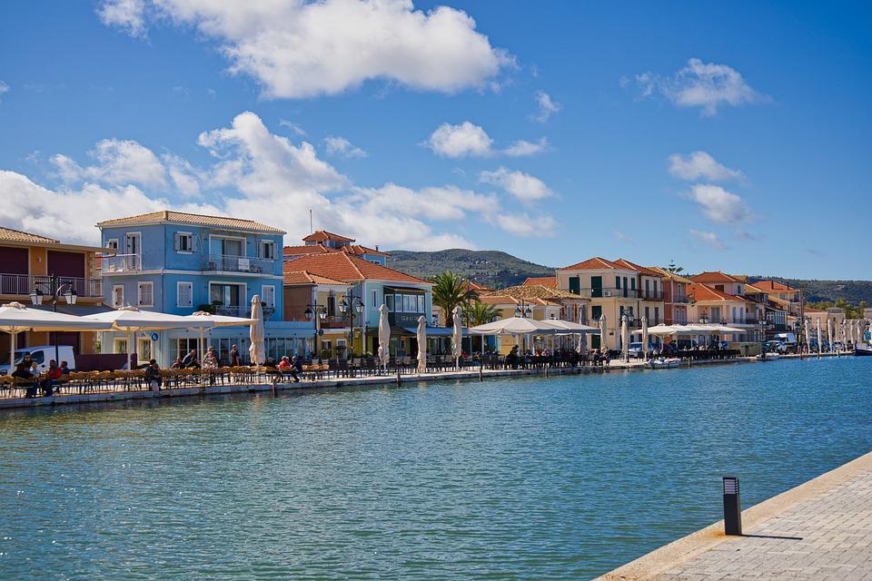 Lefkada, information about the island of Lefkada
