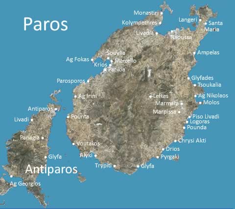 Paros Greece | complete holiday guide