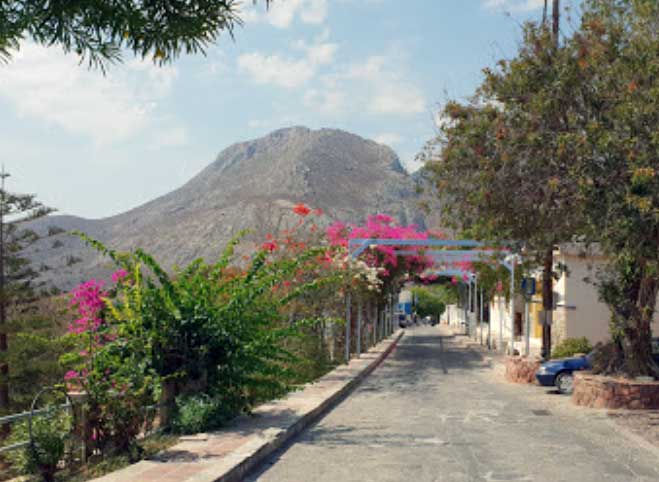 Tilos | information about the island of Tilos Greece