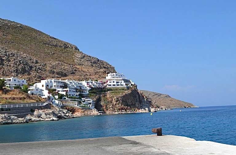 Tilos | information about the island of Tilos Greece