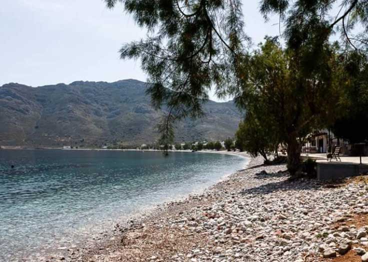 Tilos | information about the island of Tilos Greece