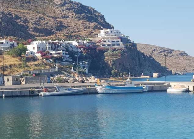 Tilos | information about the island of Tilos Greece