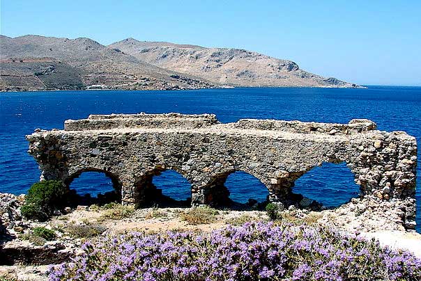 History of Leros
