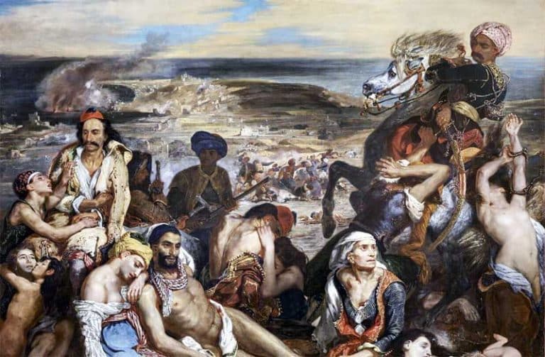 Chios, essential information and travel guide