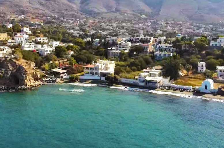Kalymnos : discover the island of sponge divers