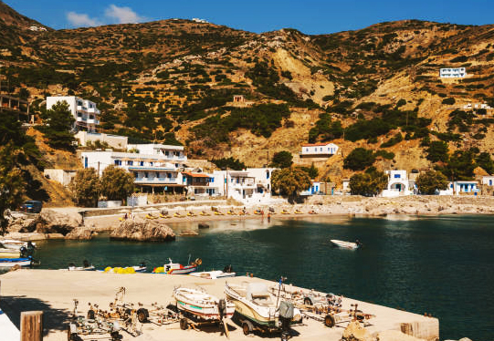 Spoa, Karpathos