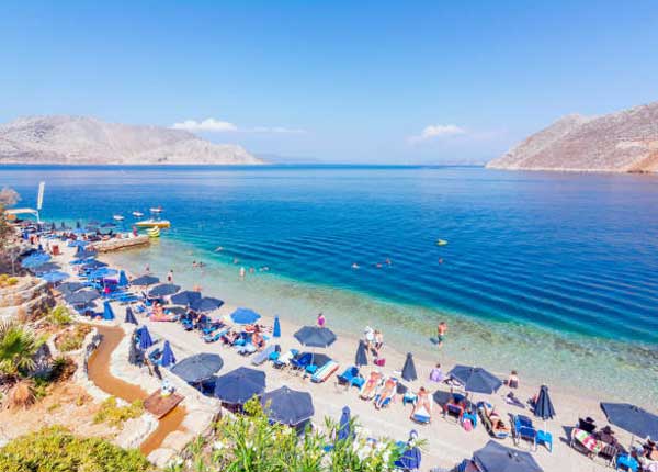 Essential information about Symi island Greece