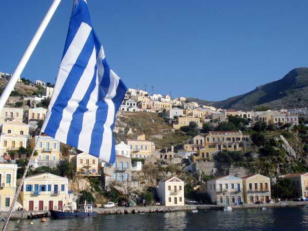 Essential information about Symi island Greece