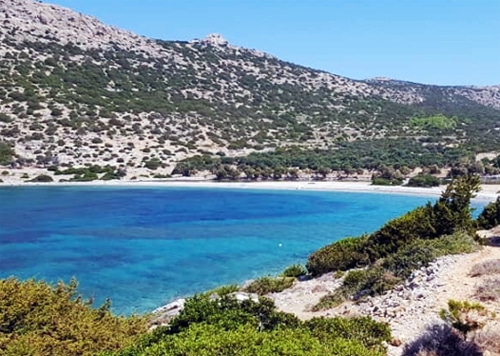 Halki, information and visitors guide