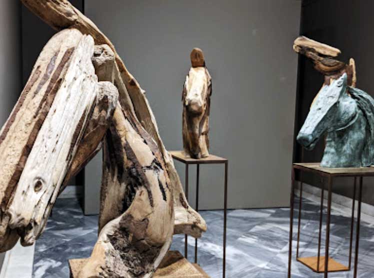 What to do in Andros, attractions museums hiking