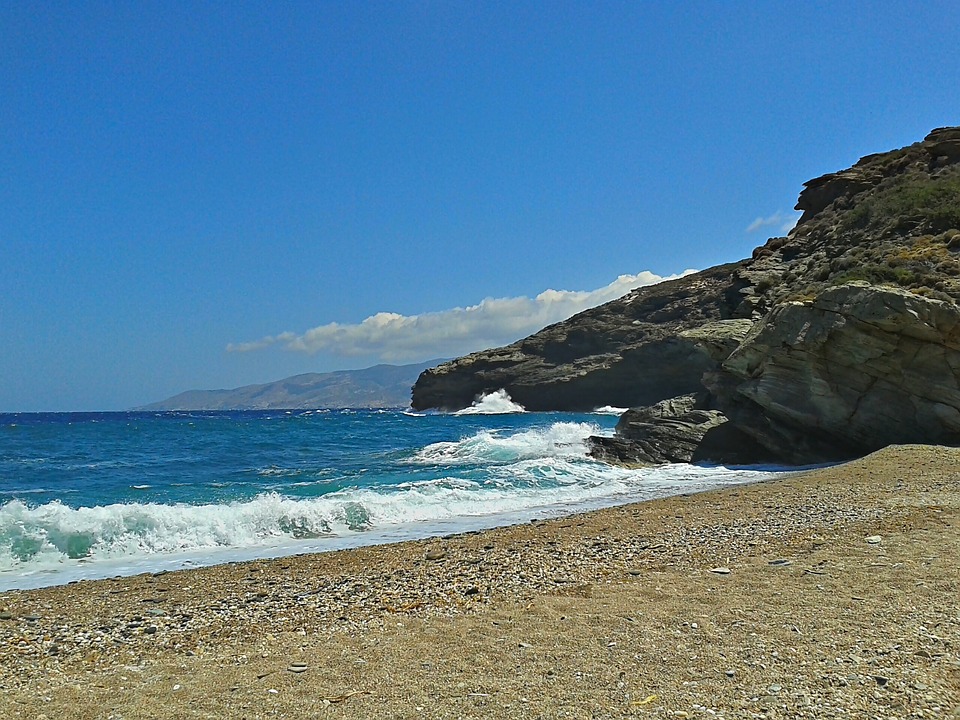 What to do in Andros, attractions museums hiking