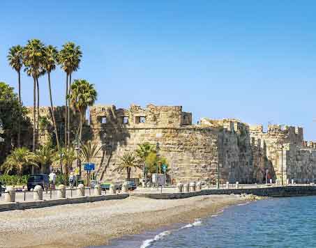 Kos Greece, information about the island of Kos