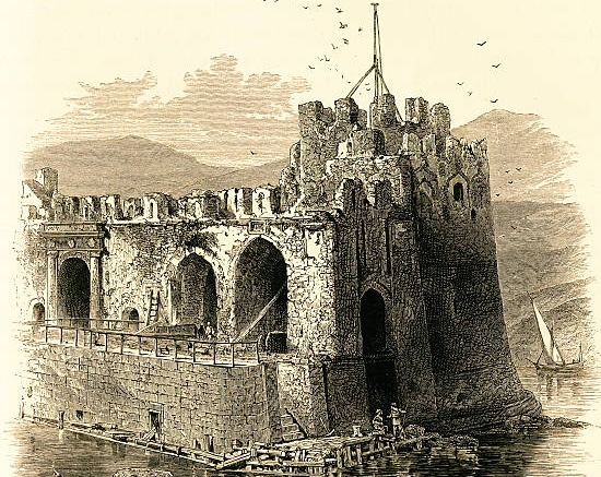 Halki, information and visitors guide