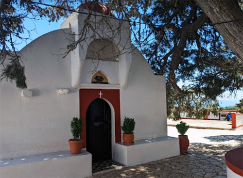 Halki, information and visitors guide