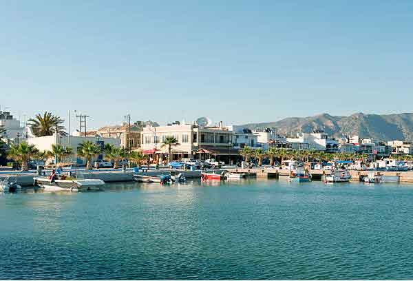 Kos Greece, information about the island of Kos