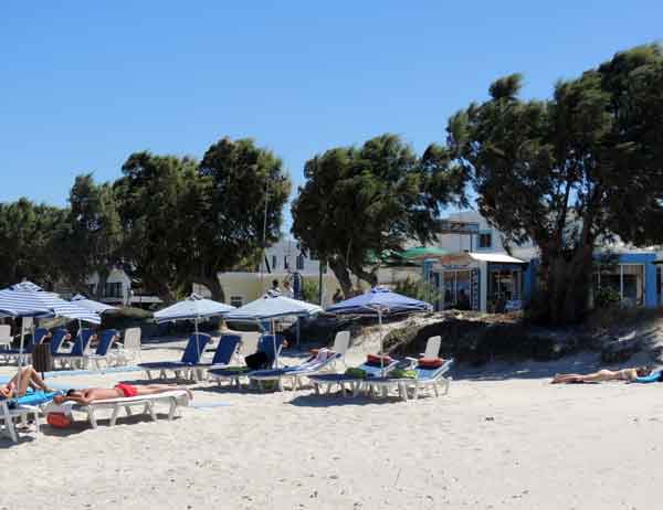 Kos Greece, information about the island of Kos