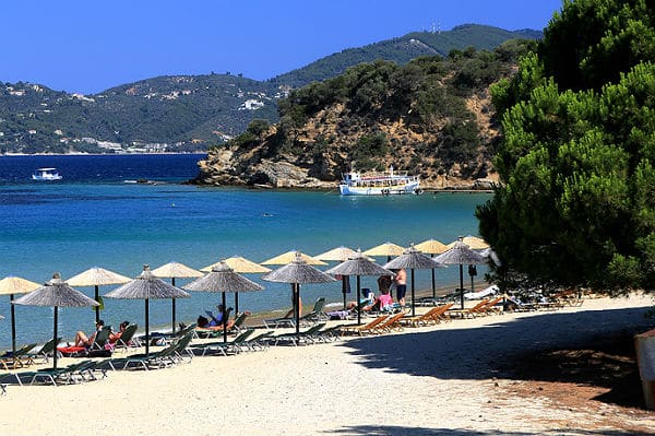 Skiathos, Information and Travel Guide