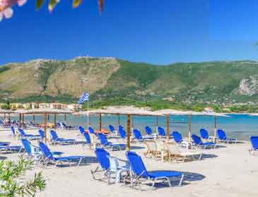 Zakynthos beaches : detailed Zakynthos beach guide