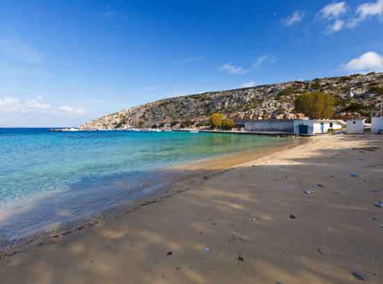 Iraklia Greece | information about Iraklia island