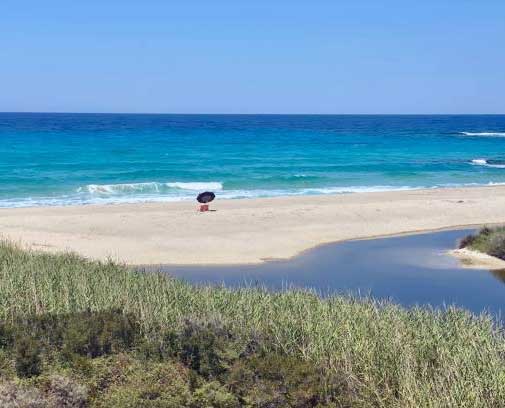 Icaria island, information and travel guide